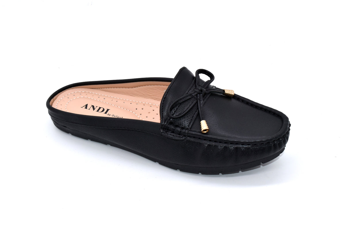 Andi 239309 Half Mules Womens – Outland Shoes