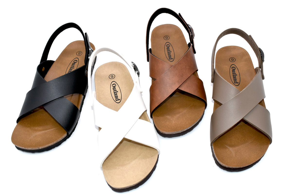 Outland 23607 Stockholm Sandals Womens – Outland Shoes