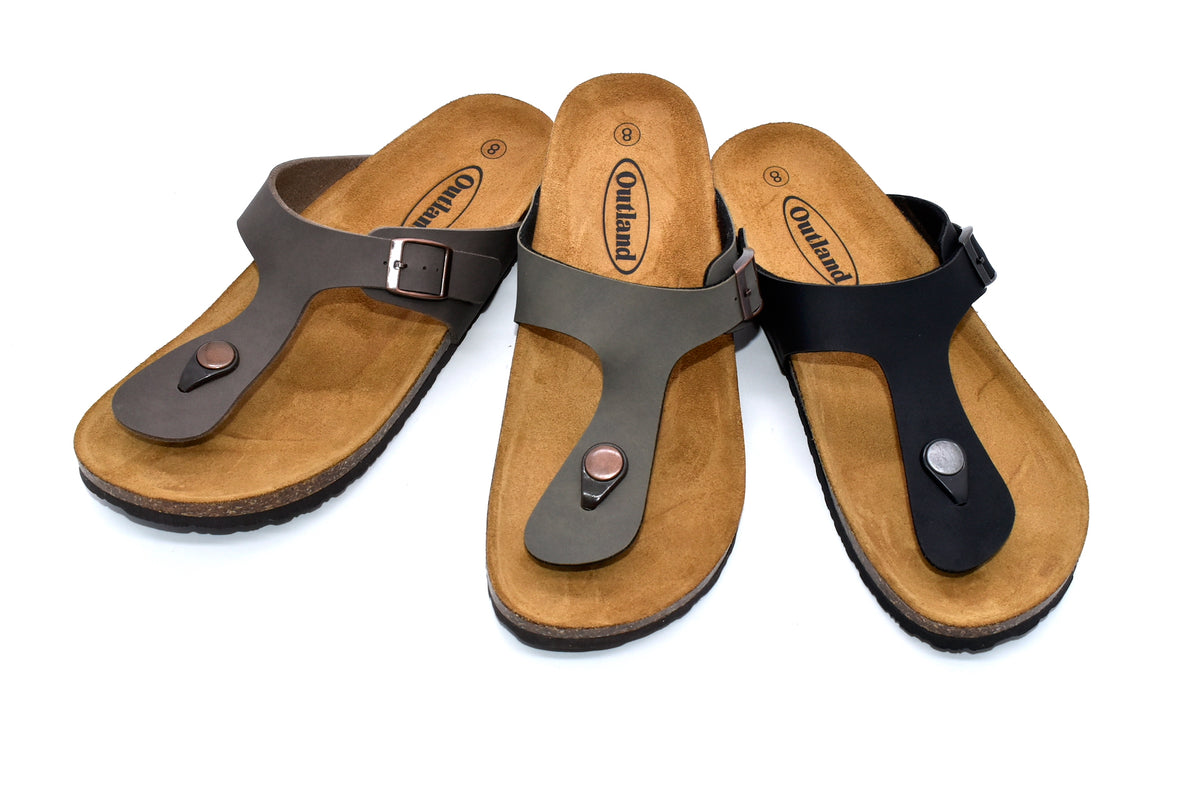 Outland 23631 Stockton Sandals Mens – Outland Shoes