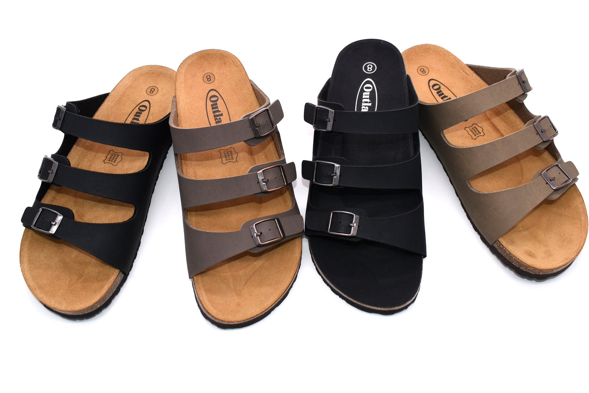 Outland 23629 Toledo Sandals Mens – Outland Shoes