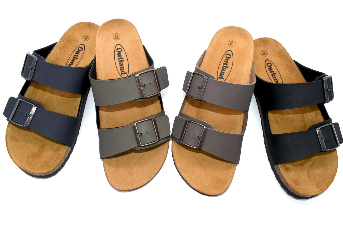 Outland 23630 San Diego Sandals Mens – Outland Shoes