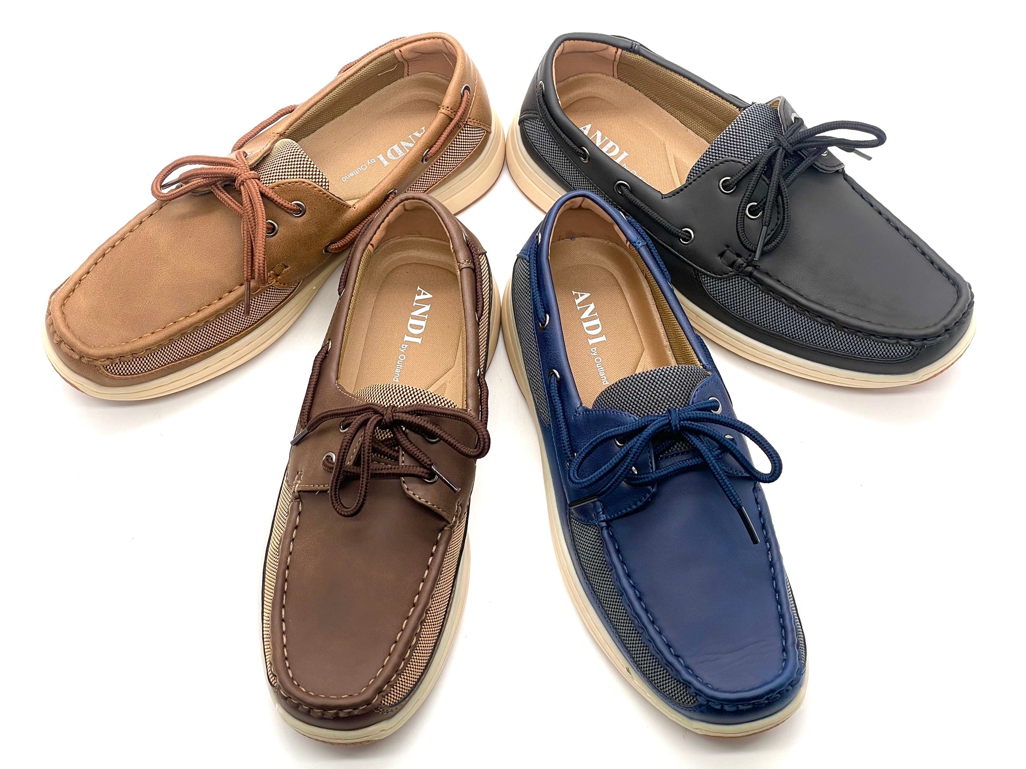 Andi Mens – Outland Shoes