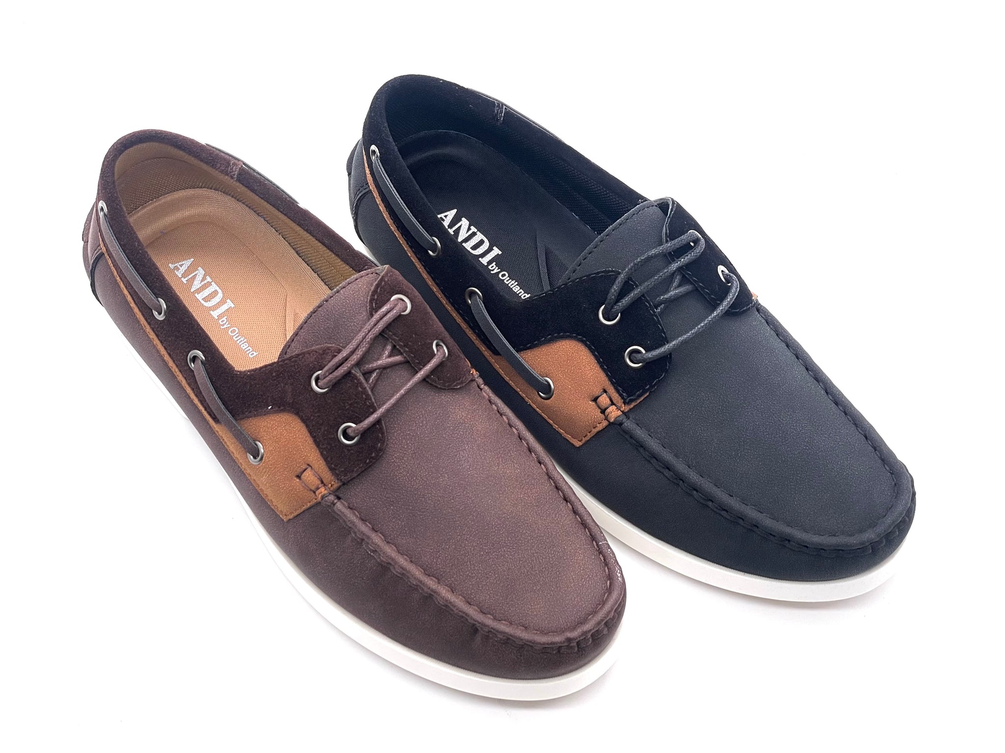 Andi Mens – Outland Shoes