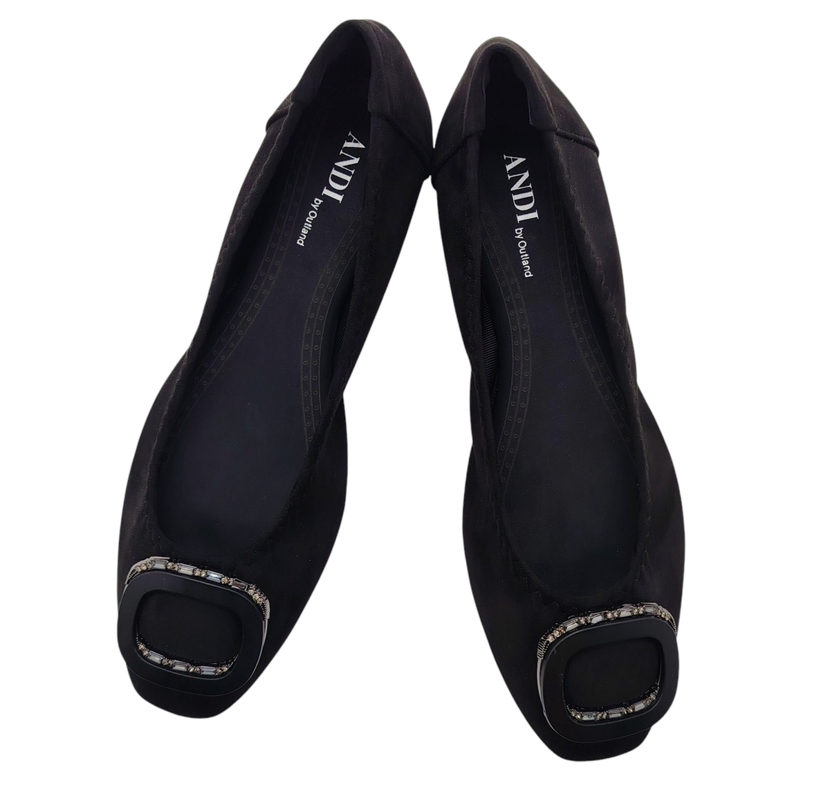 Andi 249106 Ladies Ballerinas – Outland Shoes
