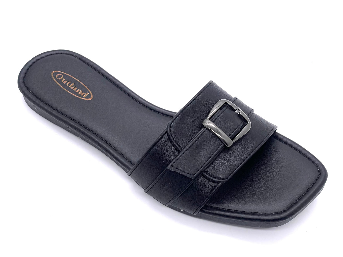 Andi 248502 Dahlia Ladies Slides – Outland Shoes