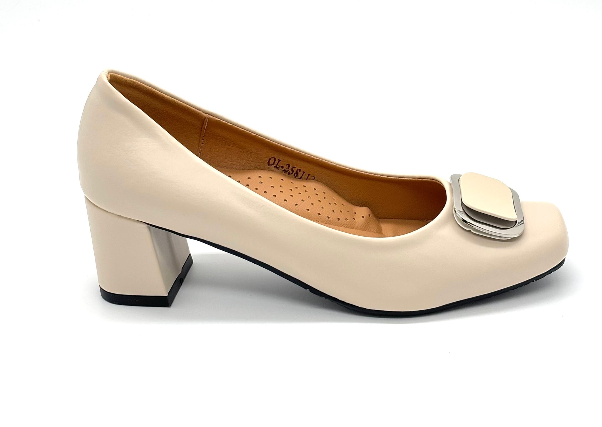 Outland 258113 Nami Heeled Pumps – Outland Shoes