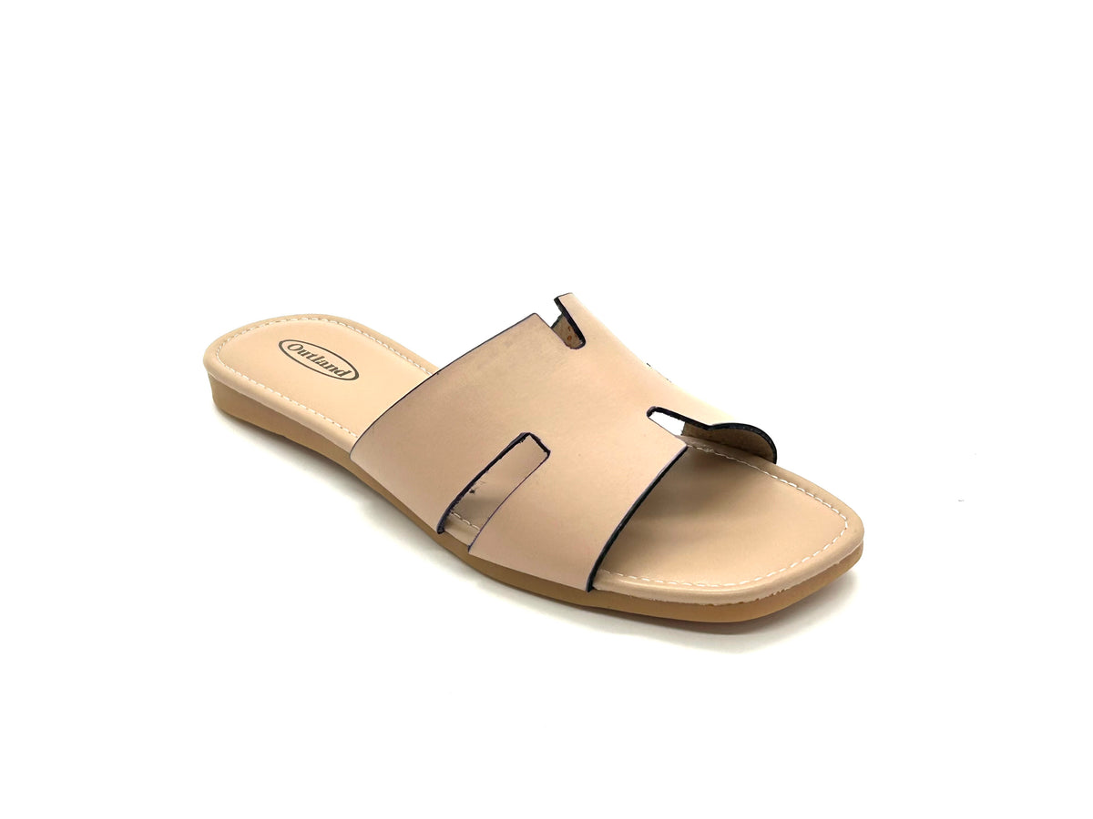 Andi 248506 Rosemary Ladies Slides – Outland Shoes