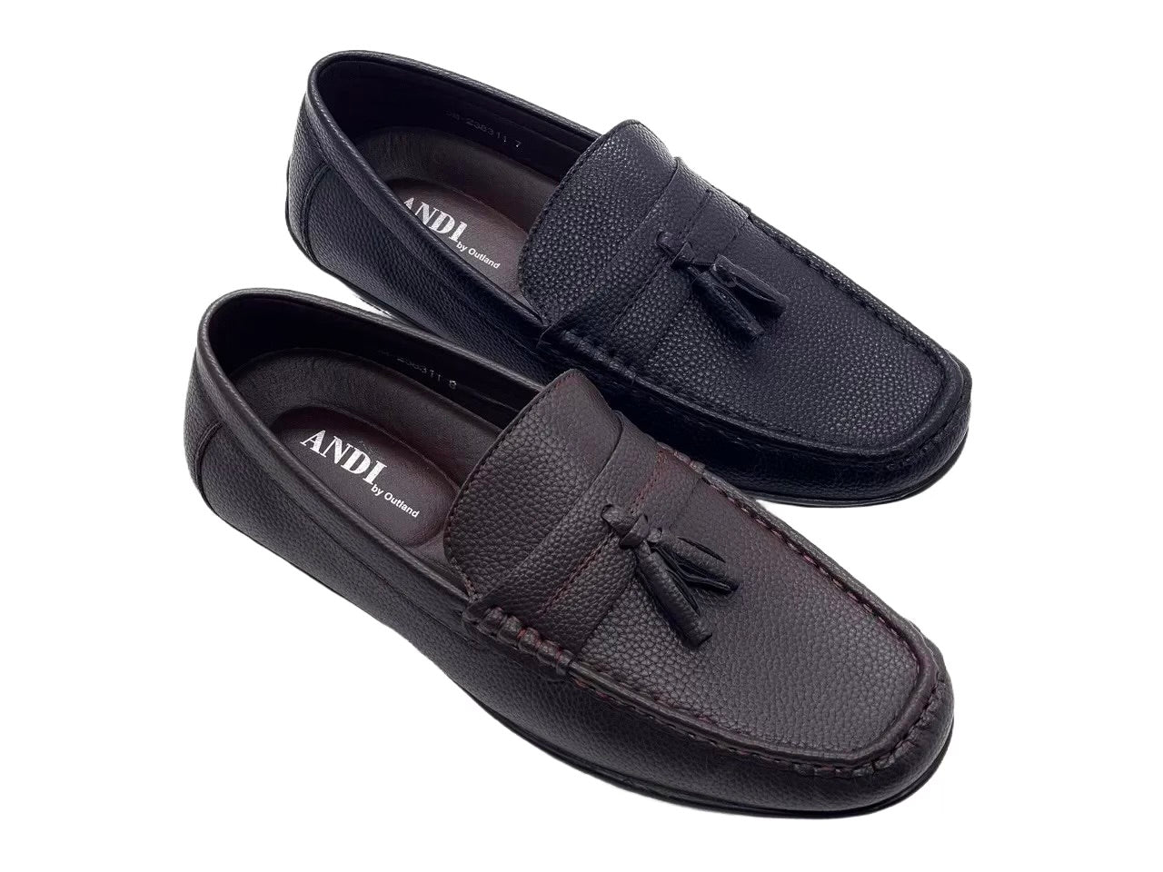 Andi Mens – Outland Shoes