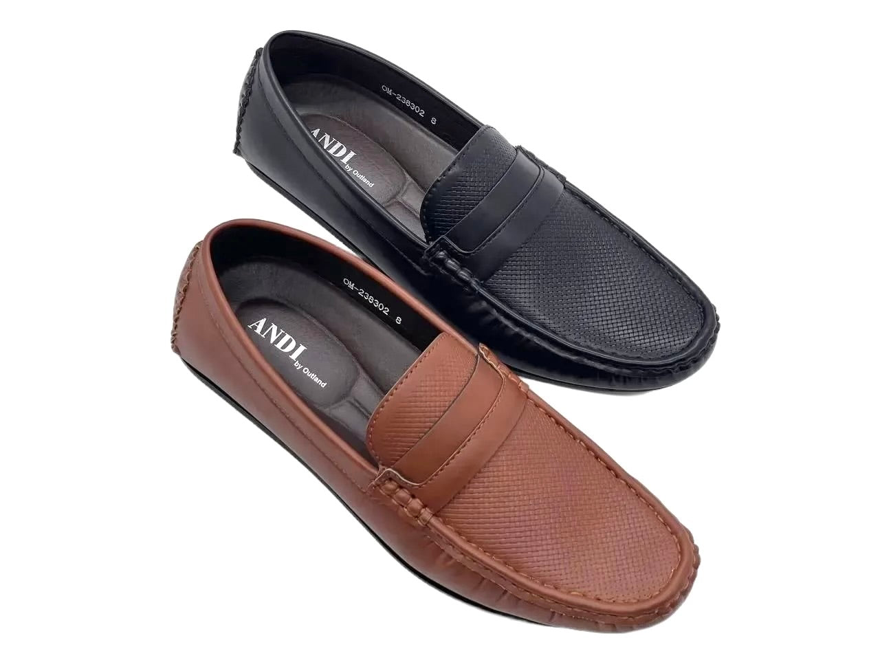 Andi Mens – Outland Shoes